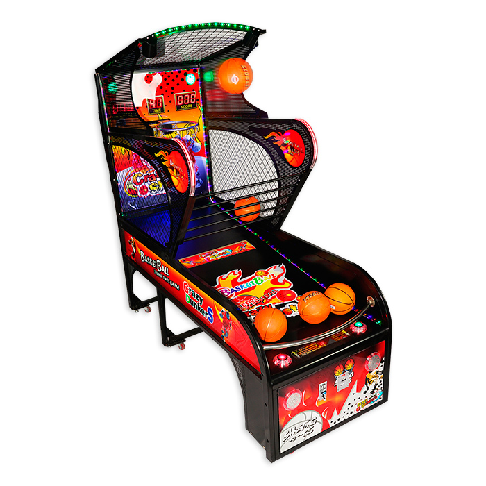 Crazy Shot – Entretejuegos