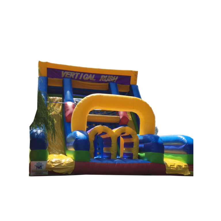 Vertical Rush – Entretejuegos